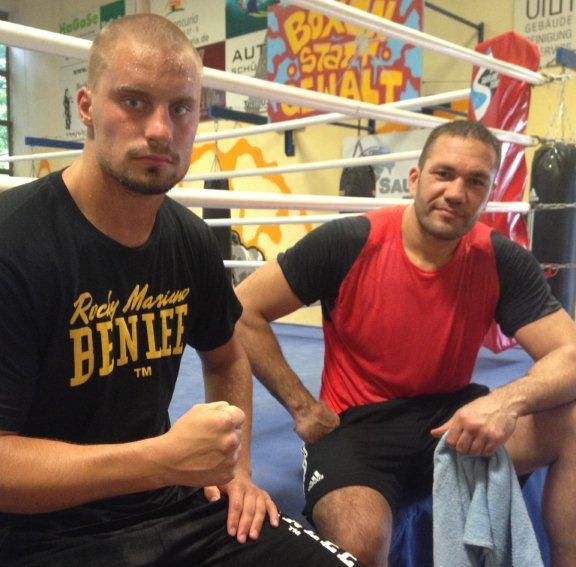 Спаринг на Кобрата: Пулев е много различен от всички останали ...