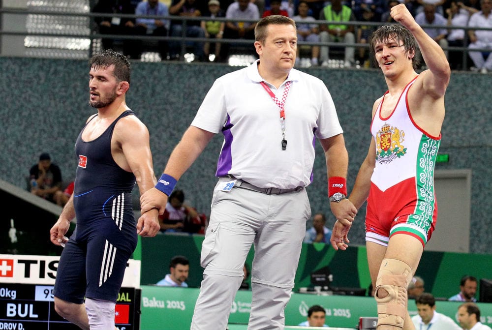 Даниел Александров донесе 9-та квота за борбата | FightNews.bg