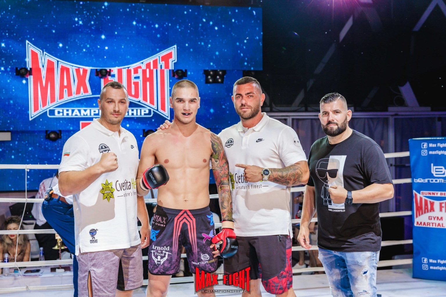 Теодор Христов: Победата в MAX FIGHT 51 беше много бърза, продължавам да надграждам-2 | FightNews.bg